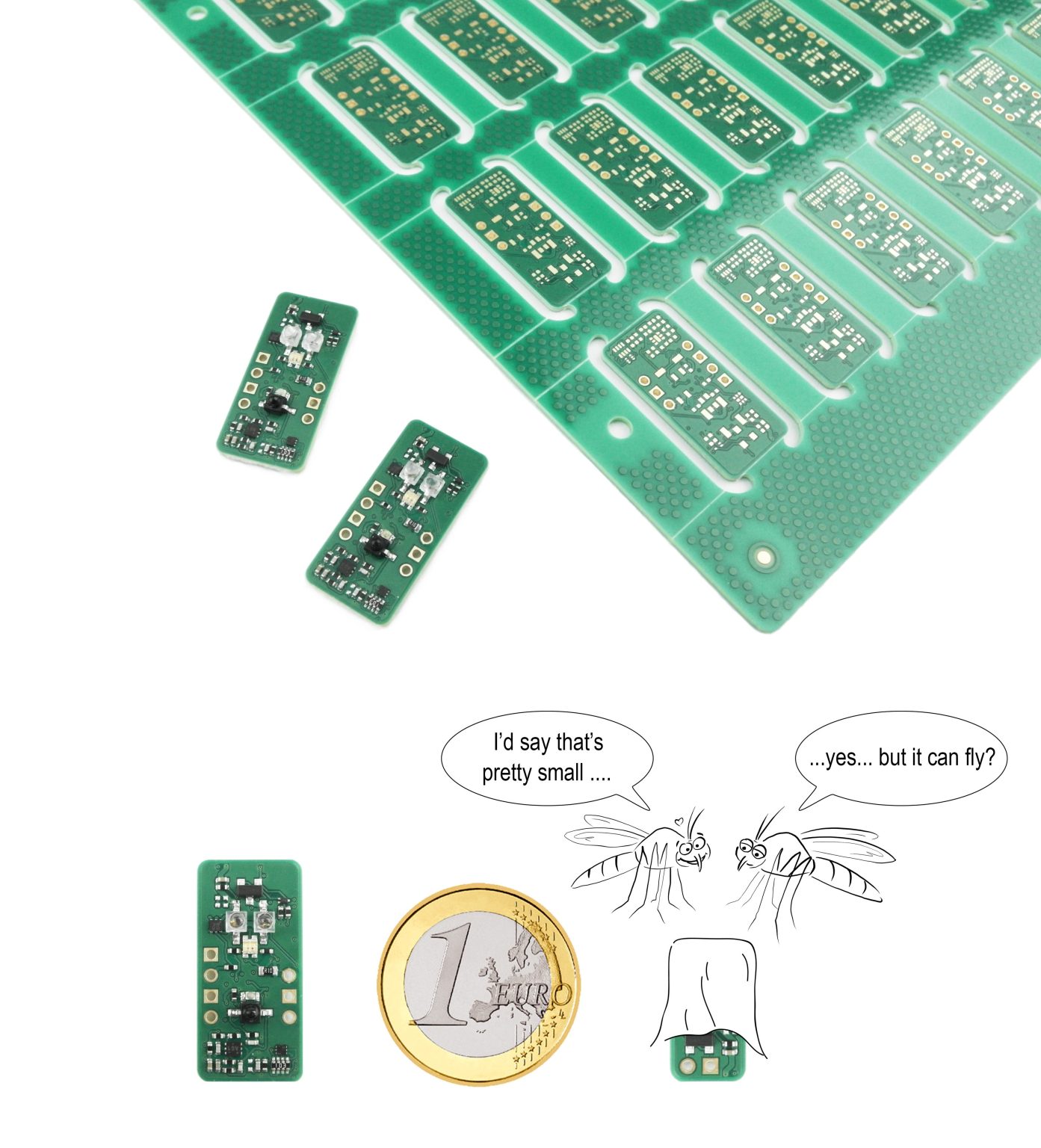 Next Generation IR Sensor Technology - Münchner Hybrid Systemtechnik ...
